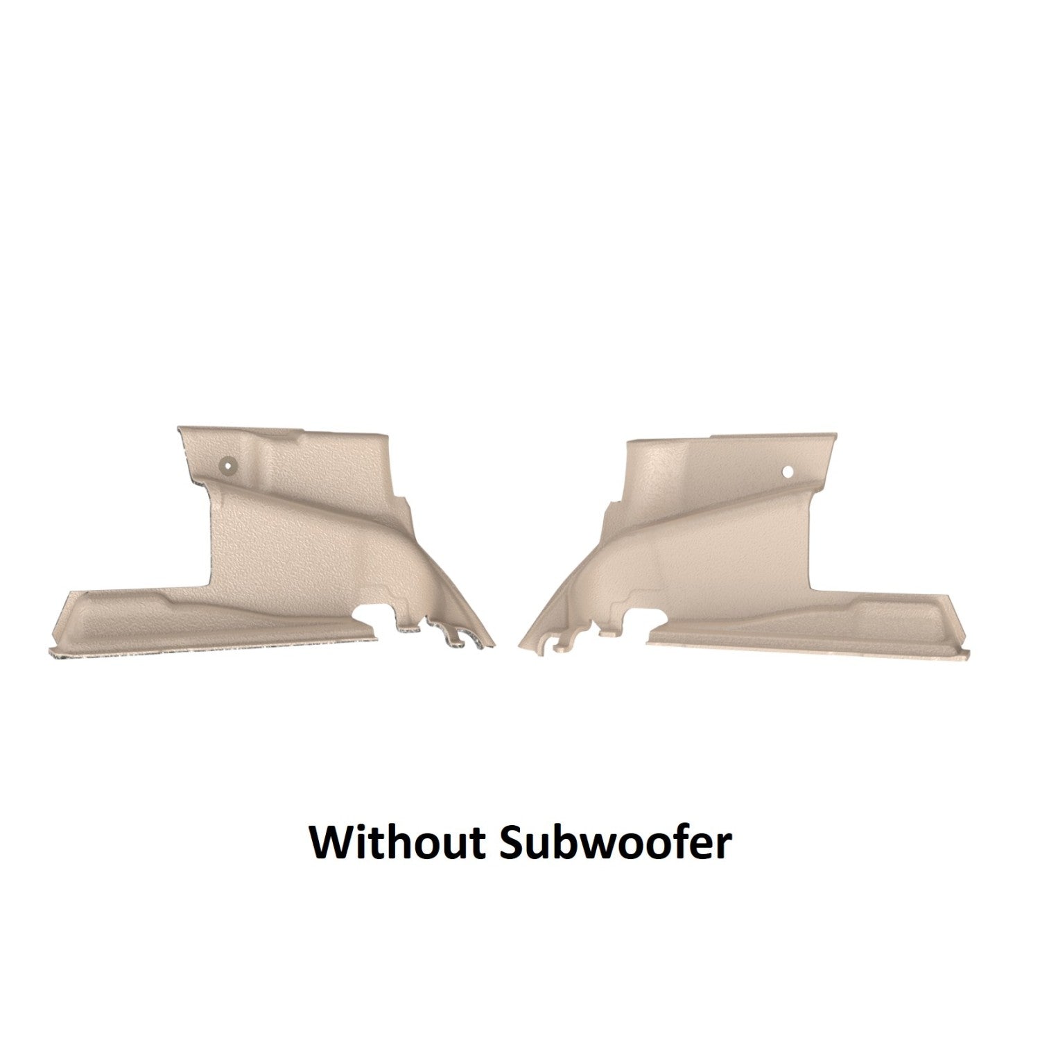 Cargo Wheelhouse Covers - 24-current Wrangler 4XE Hybrid (4Dr) – Armorlite
