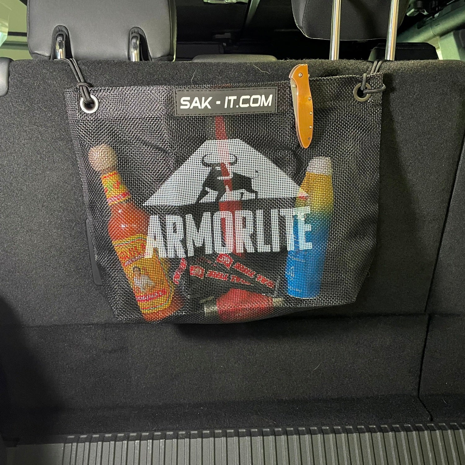 SAK-IT bag (small) – Armorlite