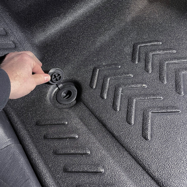 Tacoma - Drain Plug Set – Armorlite