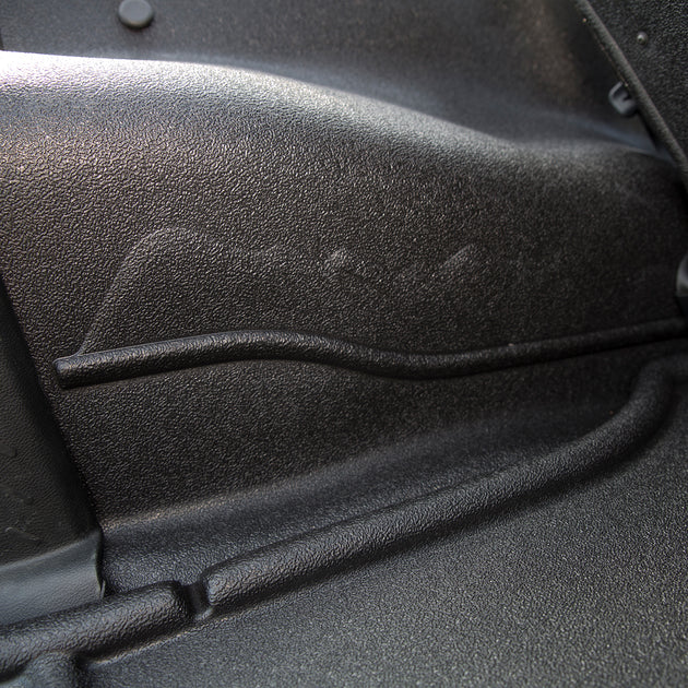 Cargo Wheelhouse Covers (L/R) - 11-18 Wrangler JKU (4Dr) – Armorlite